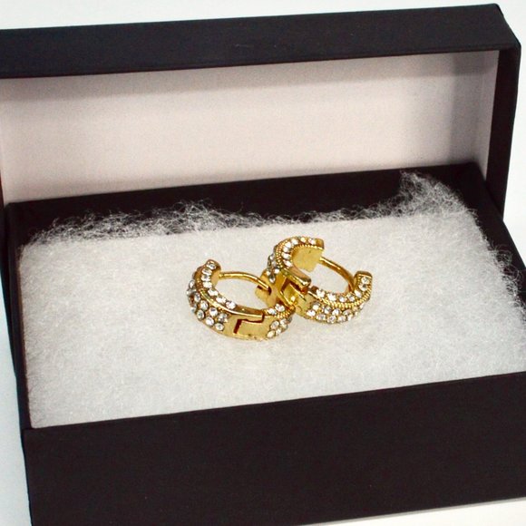 Jewelry | Bling Bling Stud Earrings | Poshmark